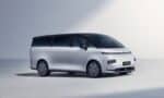 LEVC Xspace: El clon chino del Staria llega como taxi eléctrico…