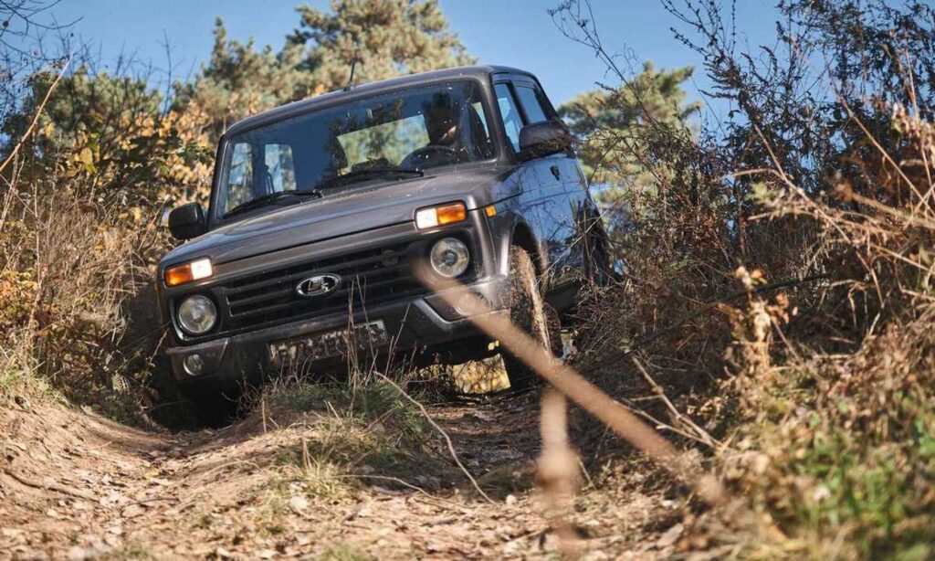 Lada Niva Sport: El SUV clásico se reinventa con deportividad y ...