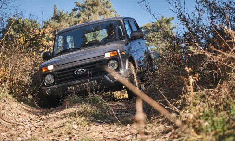 Lada Niva. Everything we know about the new generation of the legendary ...