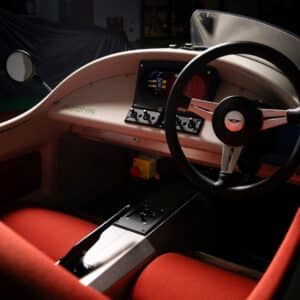 Morgan XP-1: Así será la electrificación más deportiva y sugerente