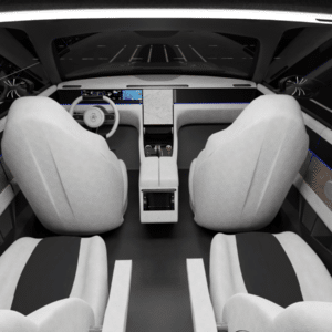 REVO ZERO: Un gran SUV de hidrógeno con 1.100 km de alcance