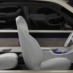 REVO ZERO: Un gran SUV de hidrógeno con 1.100 km de alcance