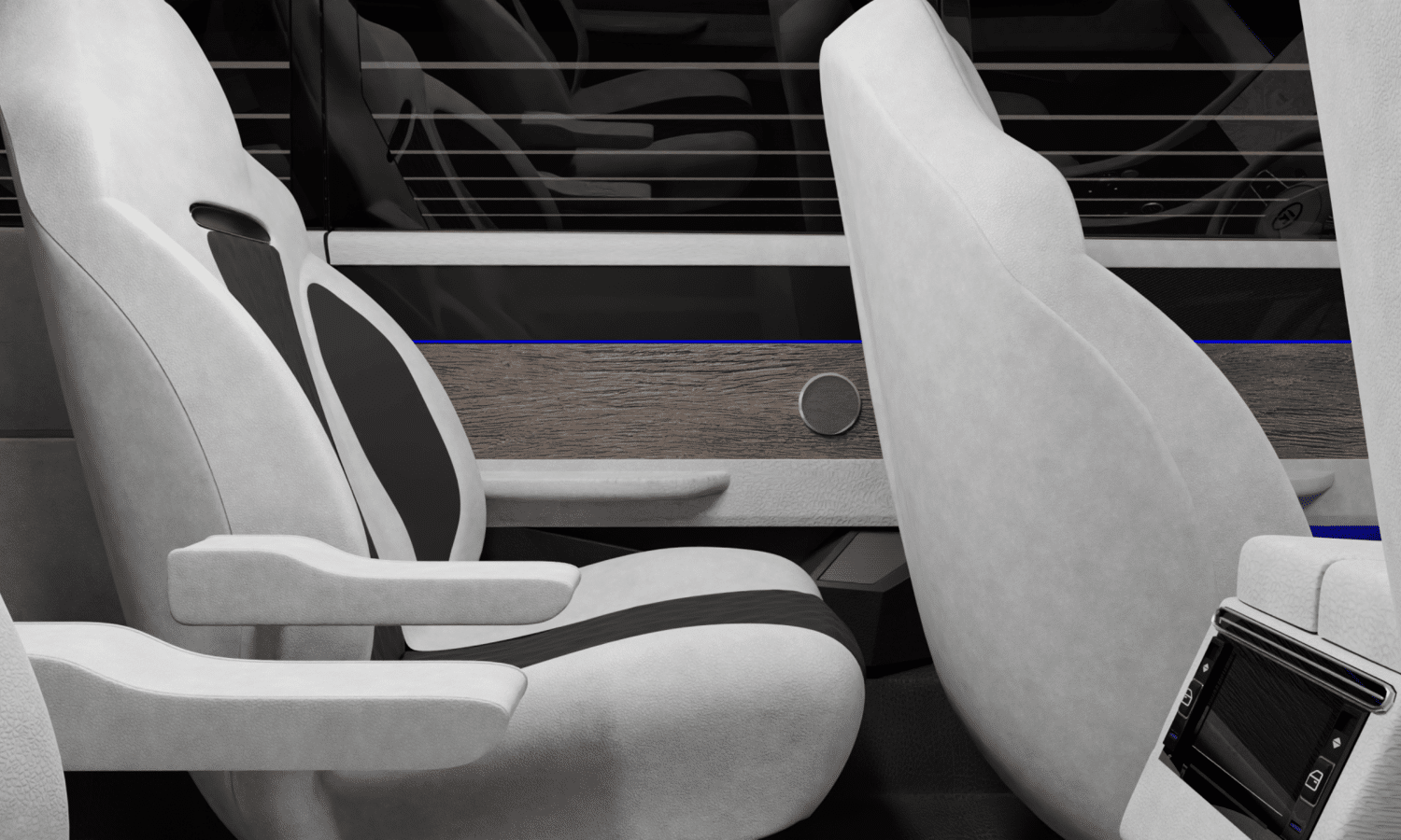 REVO ZERO: Un gran SUV de hidrógeno con 1.100 km de alcance