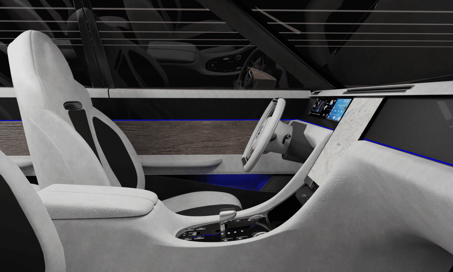 REVO ZERO: Un gran SUV de hidrógeno con 1.100 km de alcance