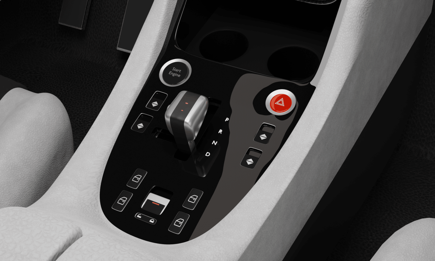 REVO ZERO: Un gran SUV de hidrógeno con 1.100 km de alcance