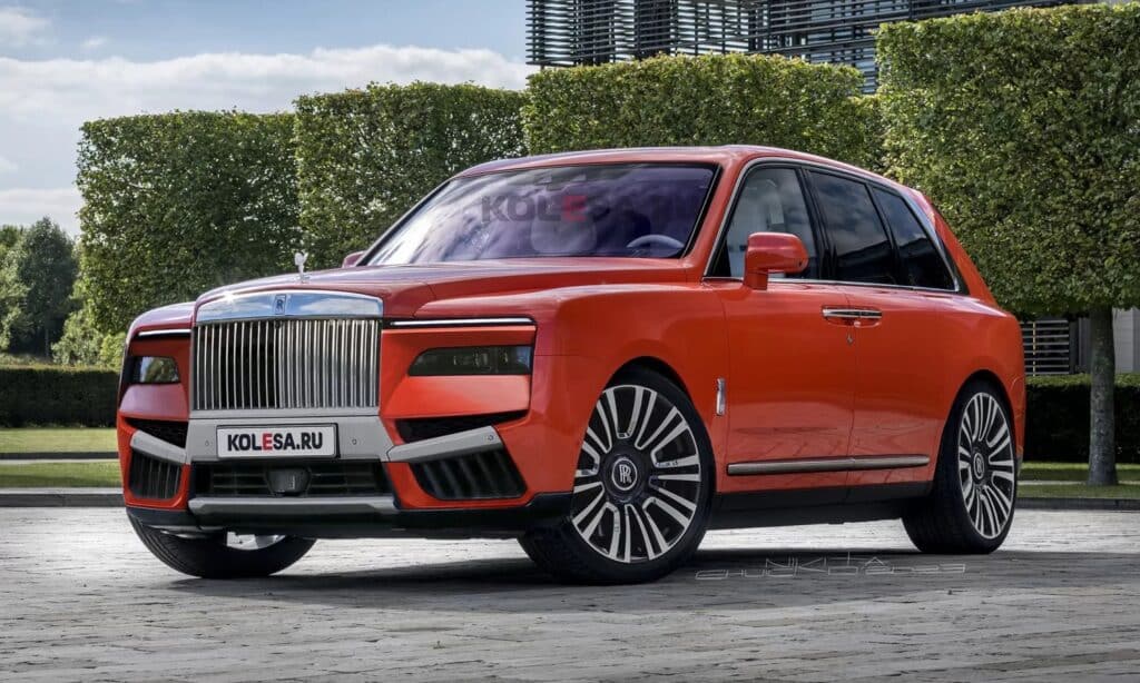 Rolls Royce - All models, and history of Rolls-Royce | News Engine