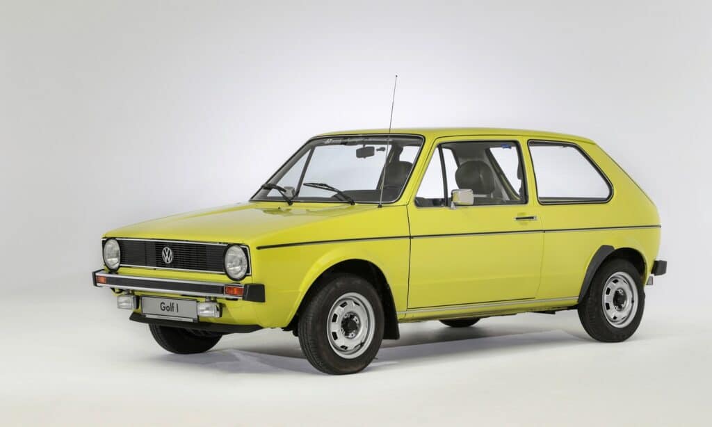 Volkswagen Golf 9 Eléctrico: El futuro del icónico compacto se vislumbra