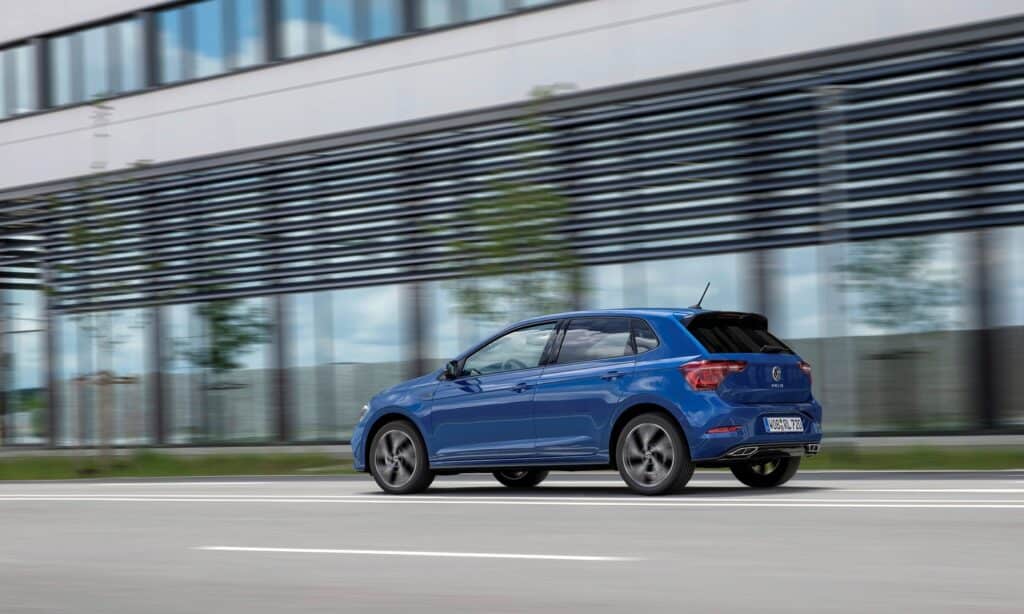 Volkswagen Polo: A major restyling with new features is coming in 2025
