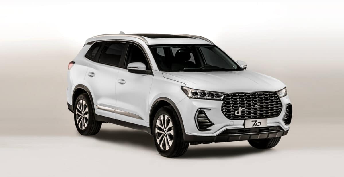 Coches DR Automobiles: ¿es una buena marca?