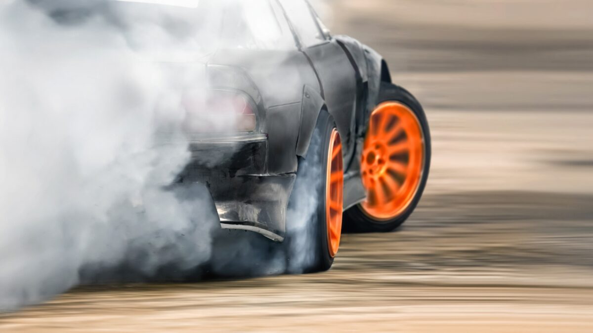 Drifting: Bagian Mobil Mana yang Paling Penting?