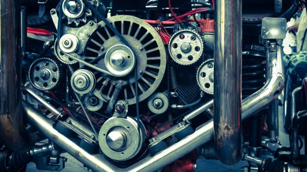 Los motores de coche más raros jamás creados