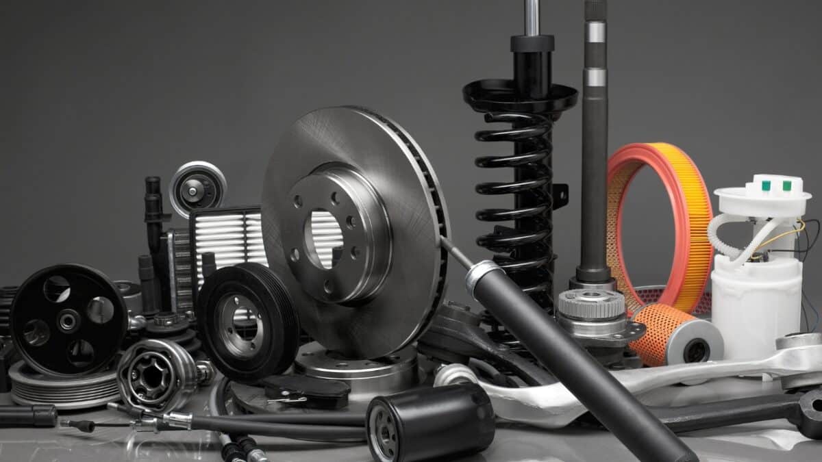 Los nombres más raros de piezas mecánicas de tu motor que tal vez no ...