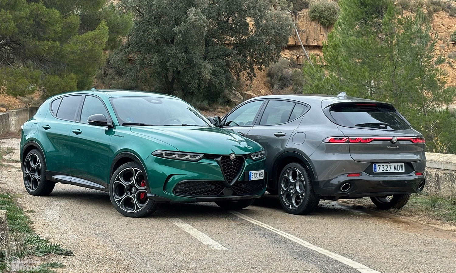 Prueba Alfa Romeo Tonale 1.6 Diésel 130 CV DDCT6