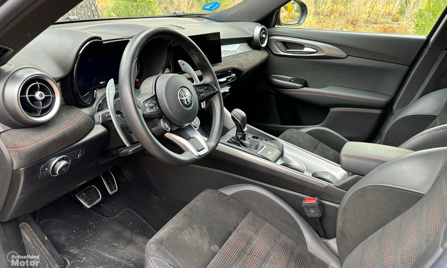 Prova Alfa Romeo Tonale 1.6 Diesel 130 CV DDCT6