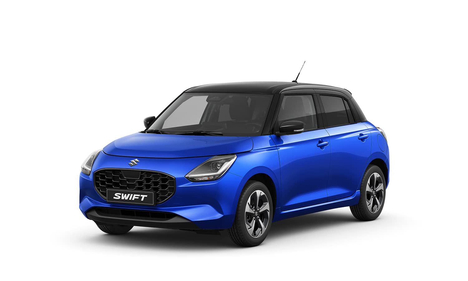 ¡Nuevo Suzuki Swift 2024! Así es la cuarta generación del utilitario ...