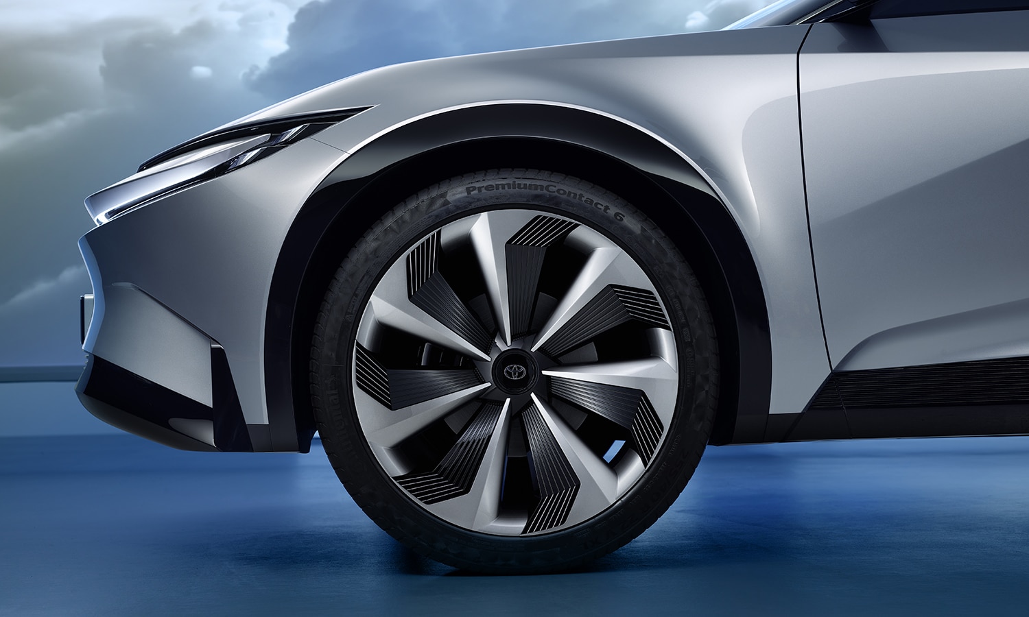 Toyota Sport Crossover Concept, se confirma la llegada de este EV con ...