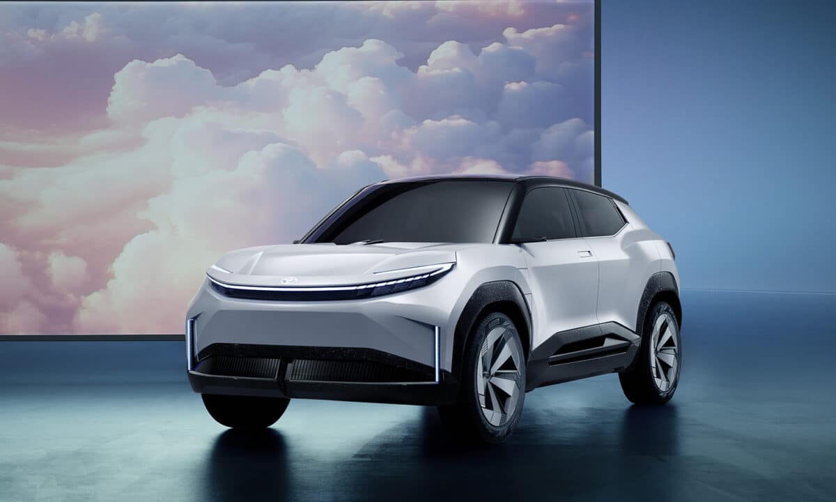 Toyota Urban SUV Concept, seperti inilah preview mobil listrik Toyota ...