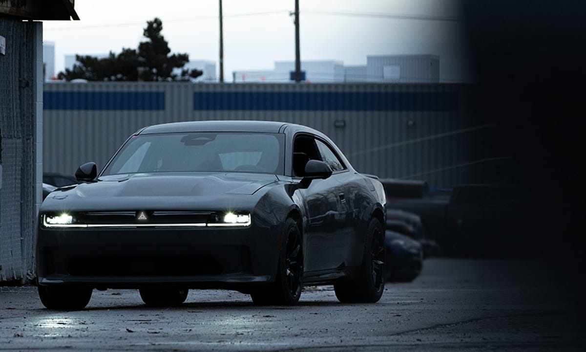 Dodge Charger: The new generation is anticipated with these teasers