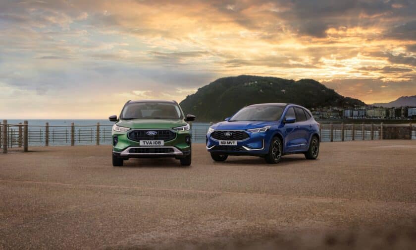 Ford Sound Edition: Así son las ediciones más exclusivas y musicales de ...