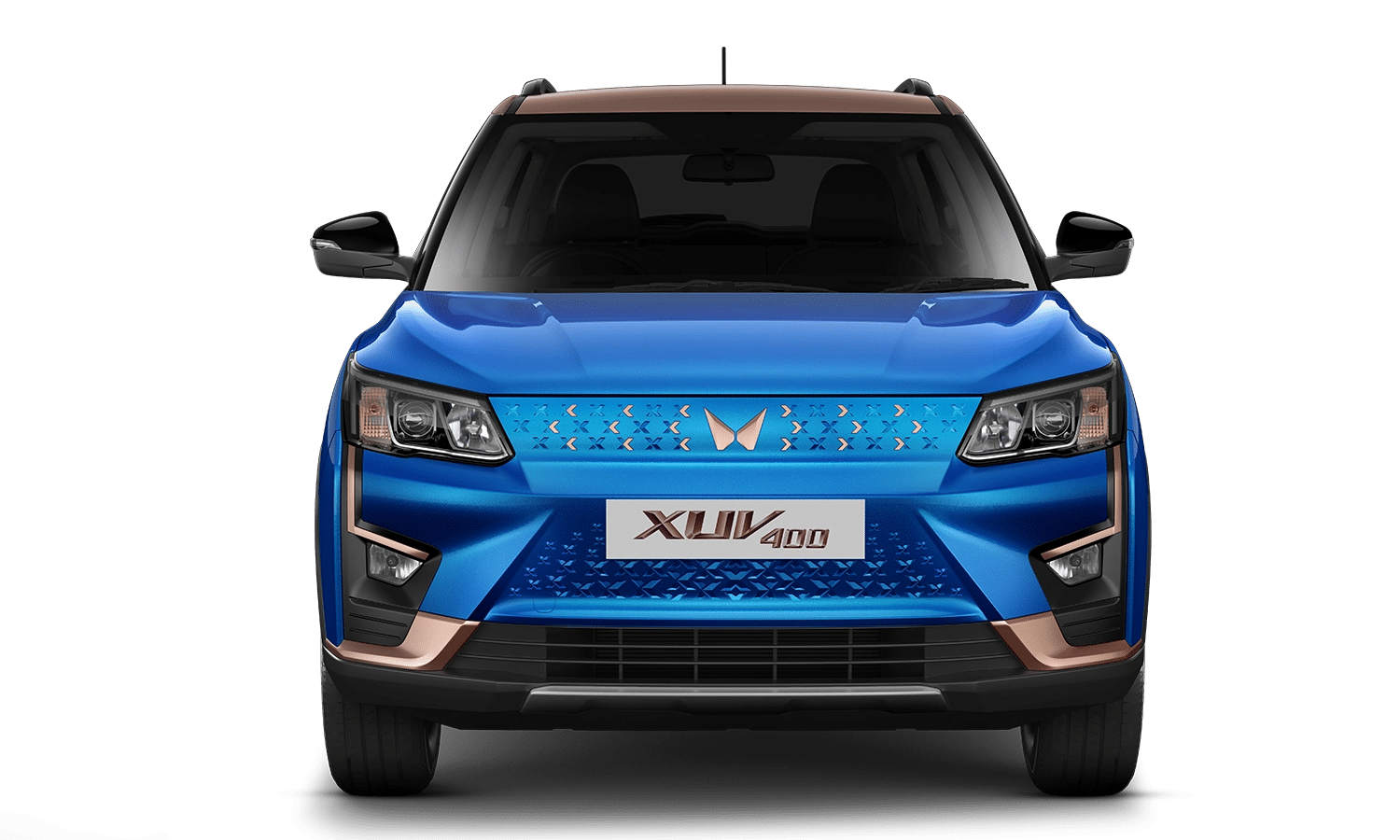 Mahindra XUV400 Pro: El primo hindú del Tivoli estrena restyling…
