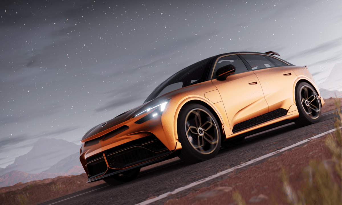 Mullen FIVE RS: The Yankee electric super SUV that smells like a “scam”