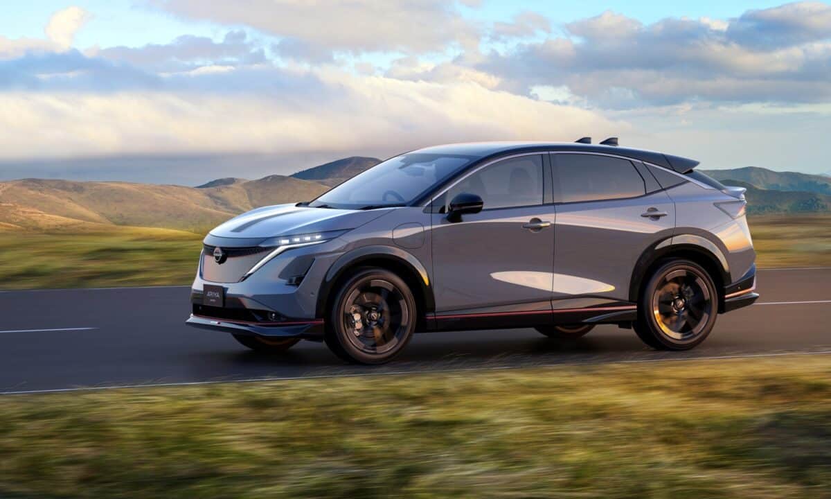 Nissan X-Trail PHEV: This is what the new plug-in hybrid SUV will look like