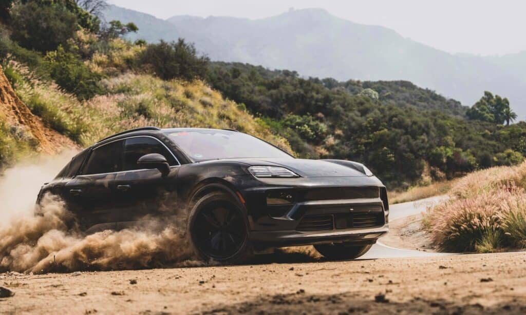 Verkaufszahlen des Porsche Taycan 2024: Rückgang der Zahlen und Herausforderungen bei der ...