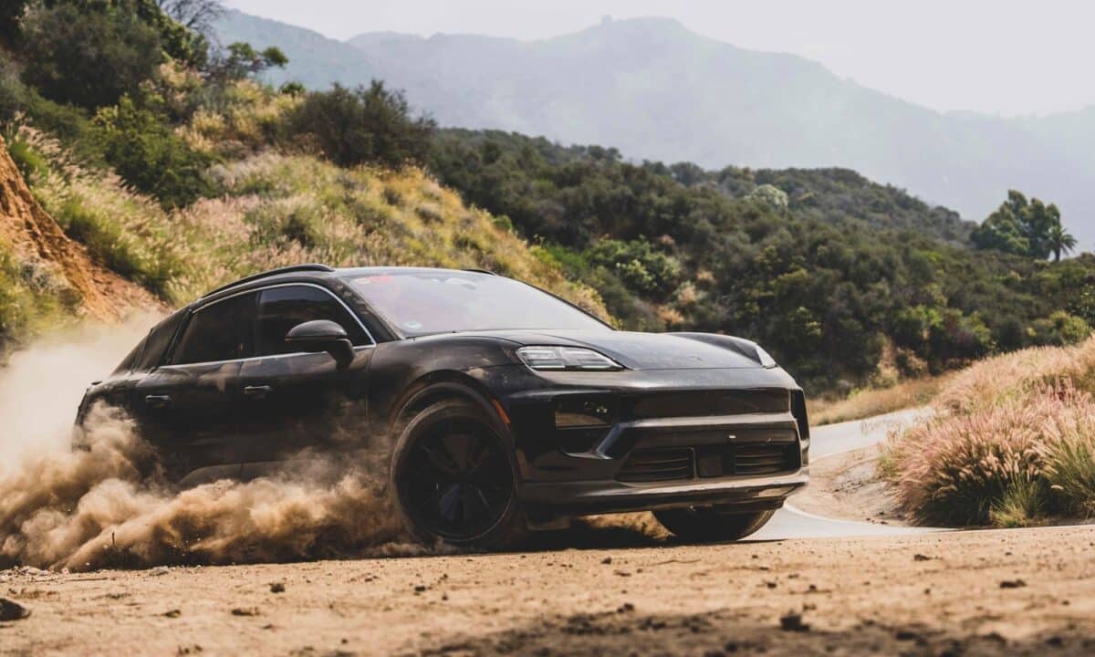 Verkaufszahlen des Porsche Taycan 2024: Rückgang der Zahlen und Herausforderungen bei der ...