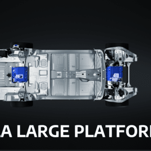 Aquí todos los secretos de la plataforma STLA Large de Stellantis…