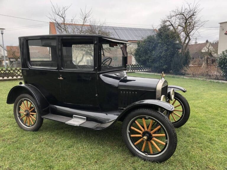 Top 10: die kultigsten Autos aller Zeiten