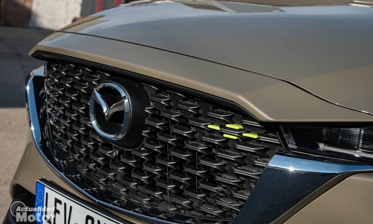 El espectacular año 2023 de Mazda en España: Creció un 28%