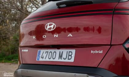 Prueba Hyundai Kona 120 CV «Eco», un coche polivalente con el que ...