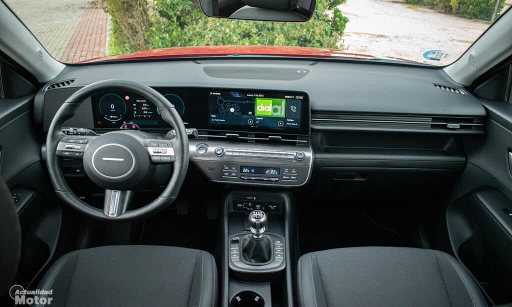 Prueba Hyundai Kona 120 CV «Eco», un coche polivalente con el que ...