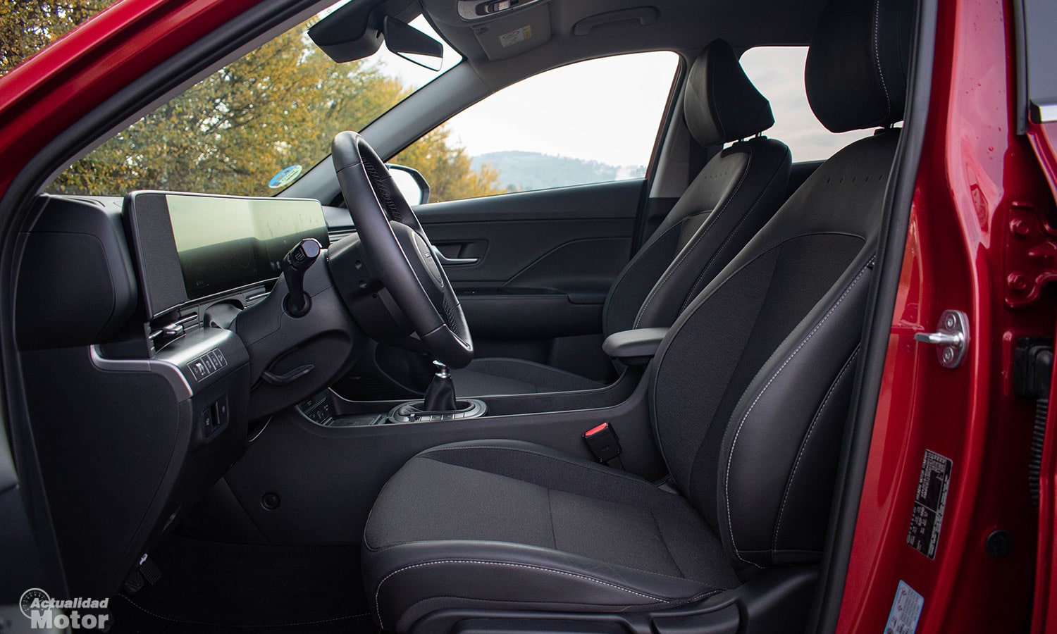 Prueba Hyundai Kona 120 CV «Eco», un coche polivalente con el que ...
