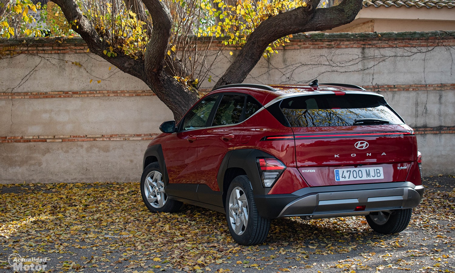 Prueba Hyundai Kona 120 CV «Eco», un coche polivalente con el que ...