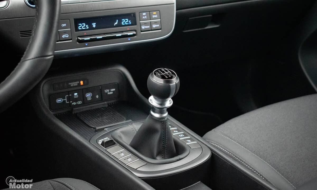 Prueba Hyundai Kona 120 CV «Eco», un coche polivalente con el que ...