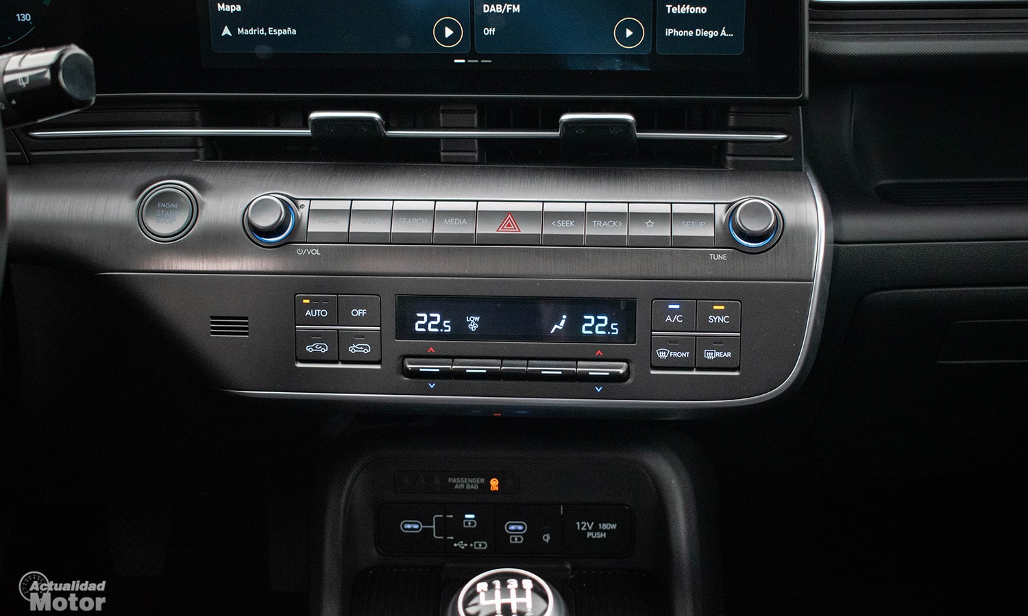 Prueba Hyundai Kona 120 CV «Eco», un coche polivalente con el que ...