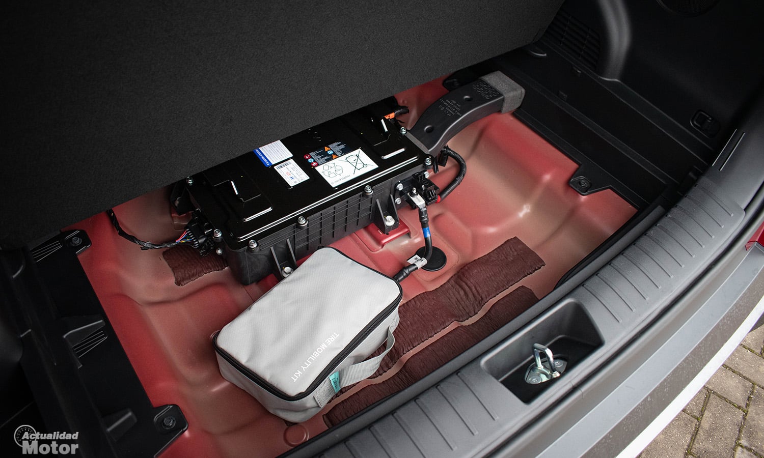 Prueba Hyundai Kona 120 CV «Eco», un coche polivalente con el que ...