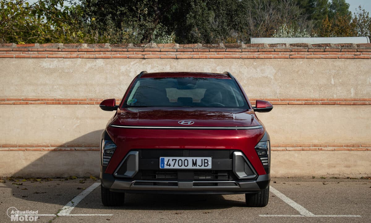 Prueba Hyundai Kona 120 CV «Eco», un coche polivalente con el que ...