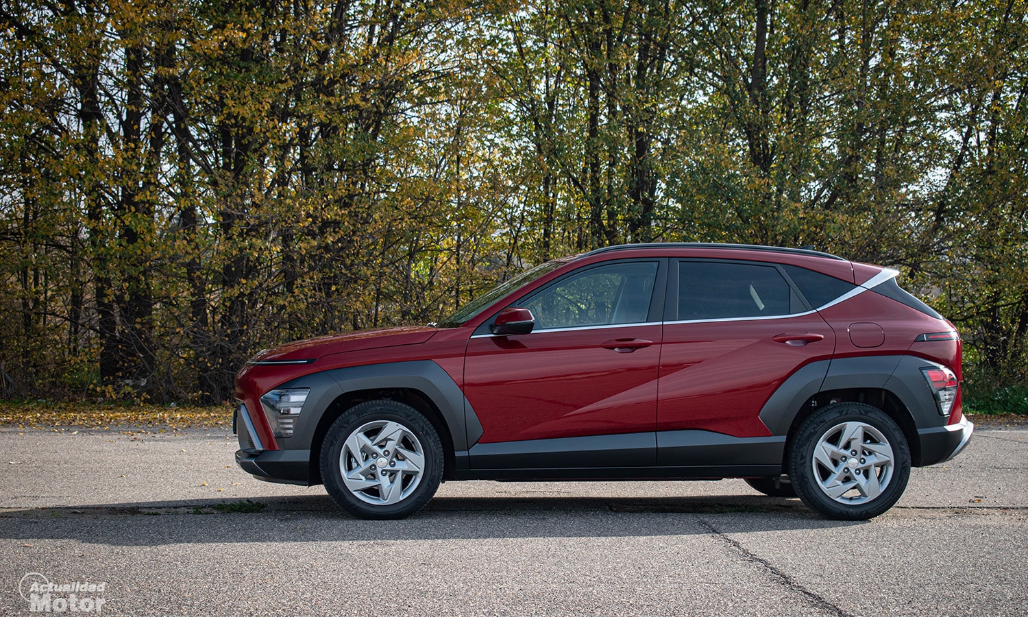 Prueba Hyundai Kona 120 CV «Eco», un coche polivalente con el que ...