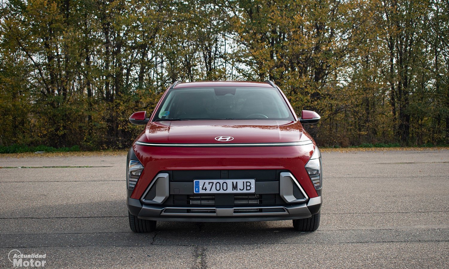 Prueba Hyundai Kona 120 CV «Eco», un coche polivalente con el que ...