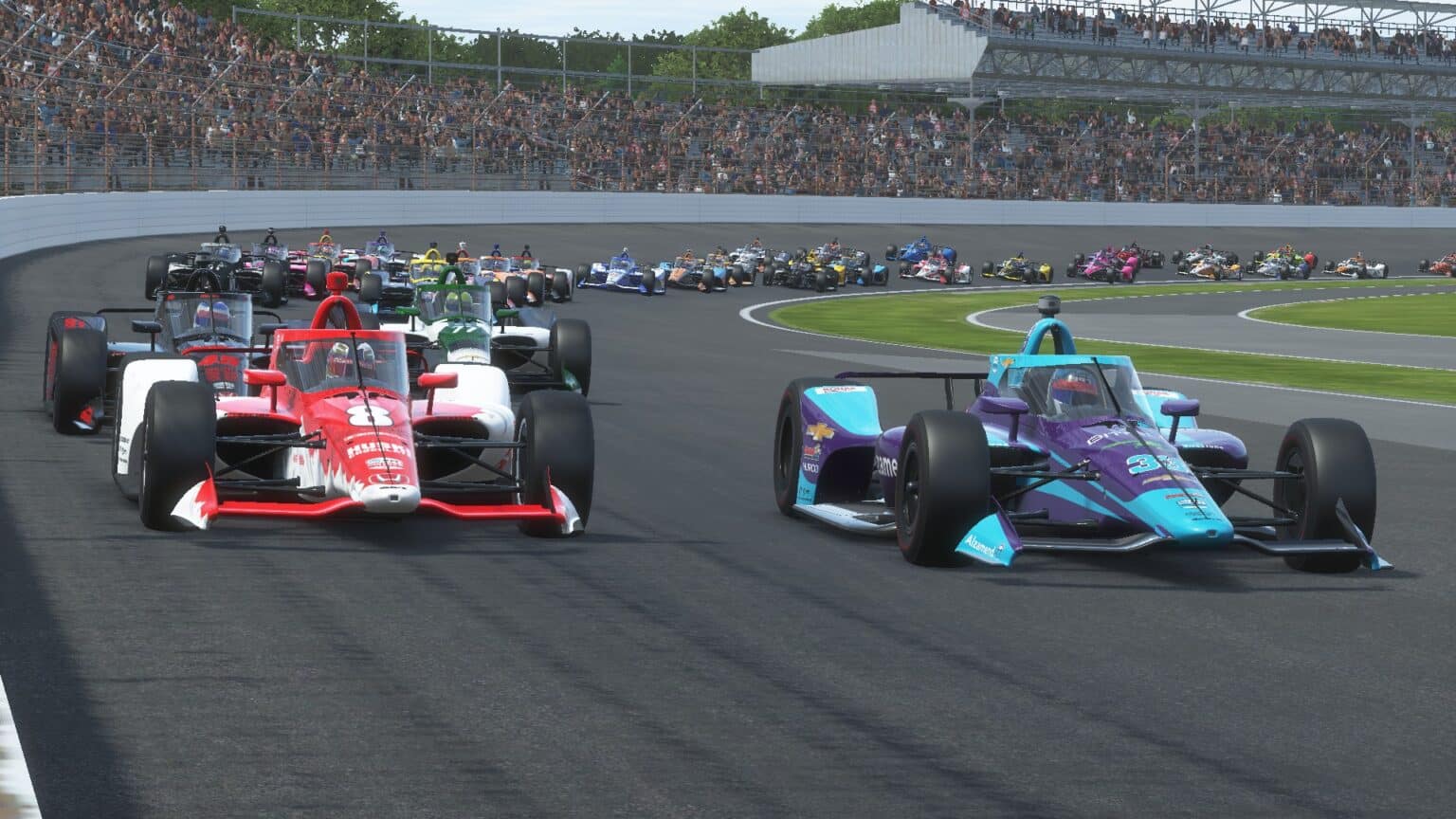 Simracing: cómo tener tu propio simulador profesional en casa