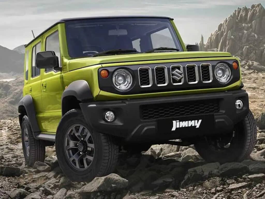 Top 10: los coches más robustos del mercado