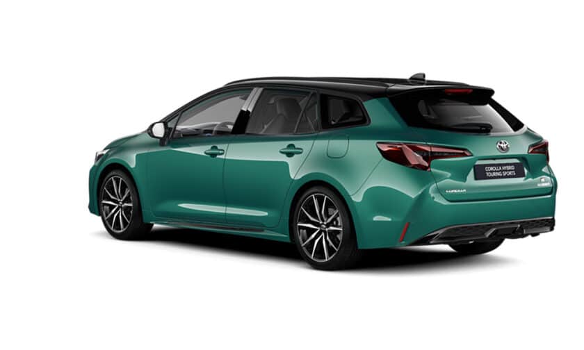 El compacto híbrido por excelencia trae actualizaciones ¿Qué cambia en ...