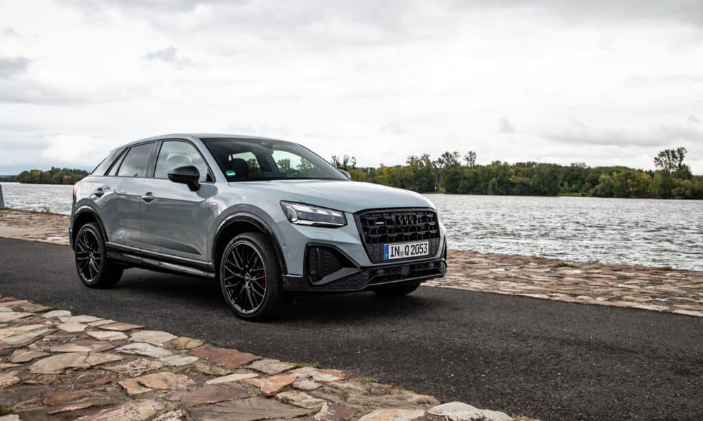 Audi Q2: El B-SUV de Audi estrena infotainment y virtual cockpit…