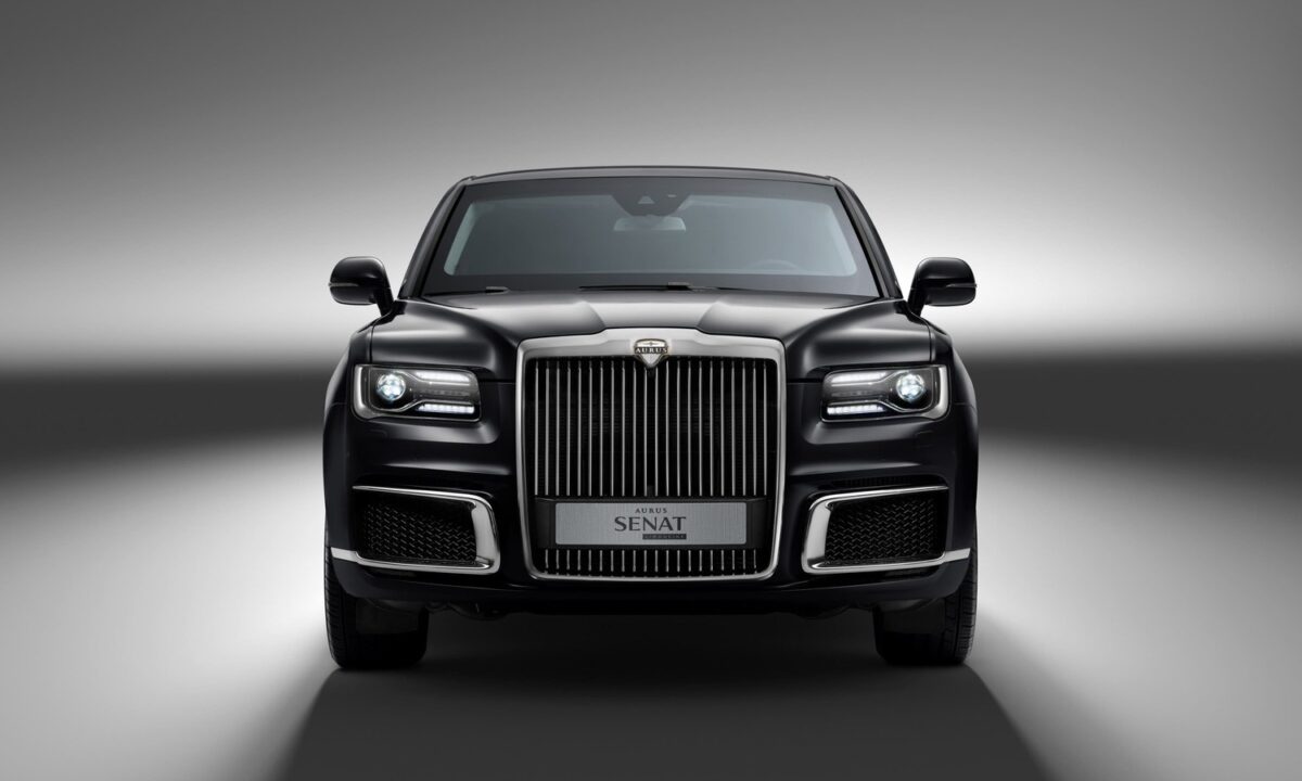 Aurus planea ensamblar sus modelos en fábrica rusa de Toyota…