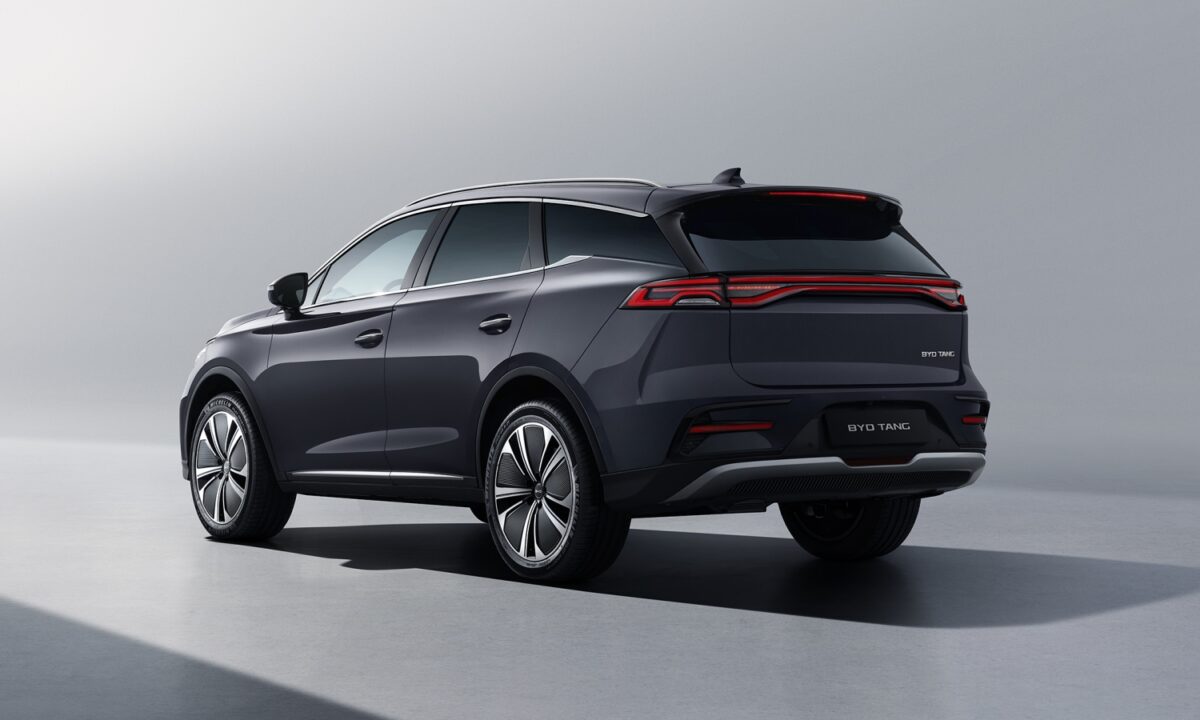 BYD Tang