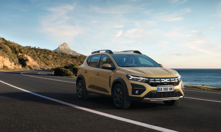 Dacia actualiza su gama para cumplir la norma de seguridad GRS2