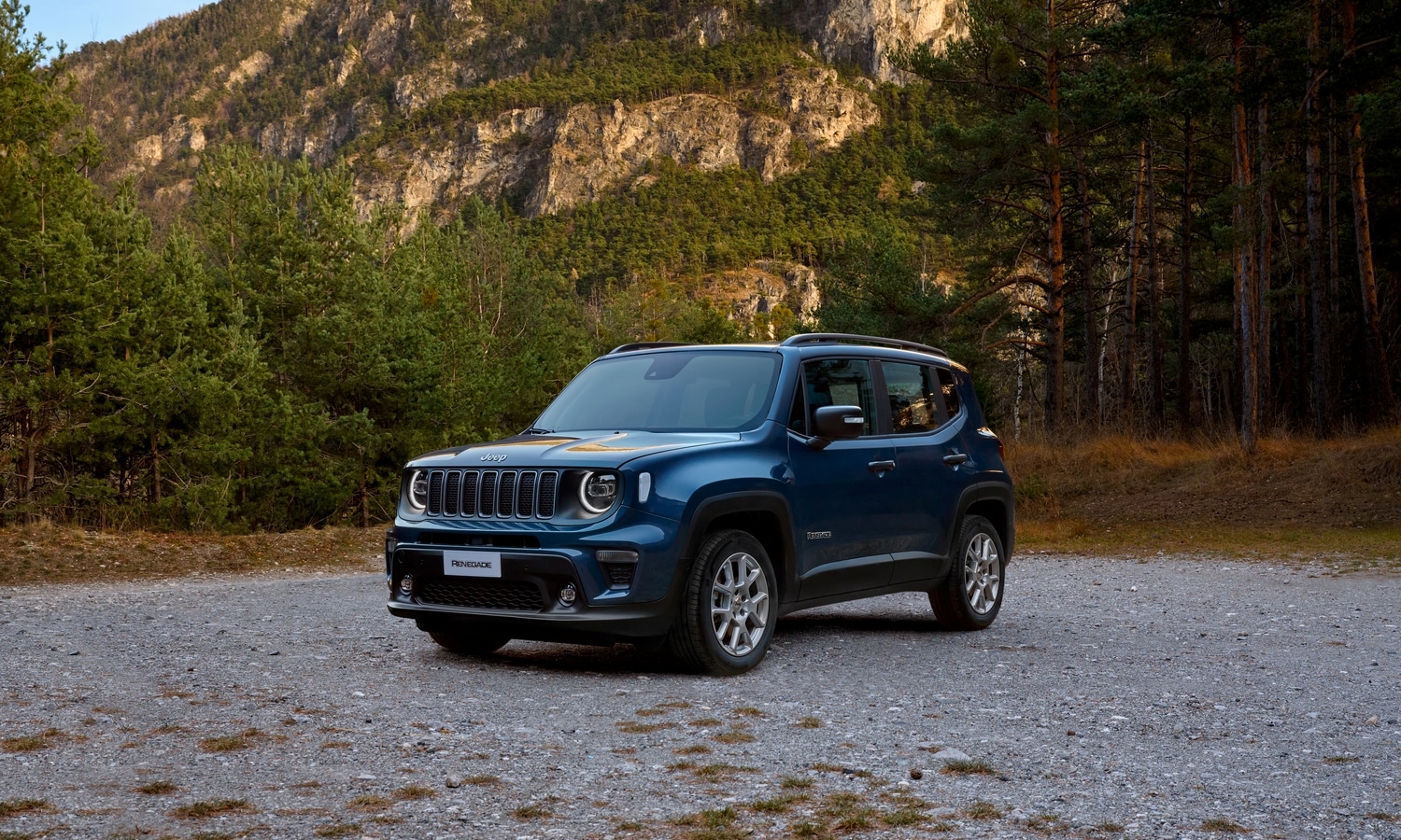 Jeep Renegade: El B-SUV yanqui se pone al día con este restyling