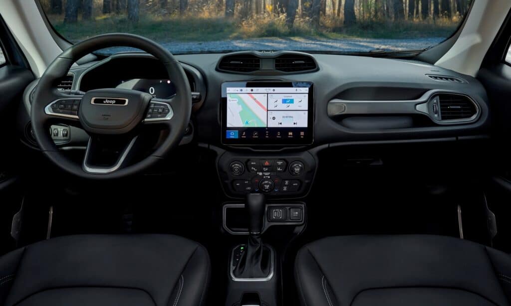 Jeep Renegade: El B-SUV yanqui se pone al día con este restyling